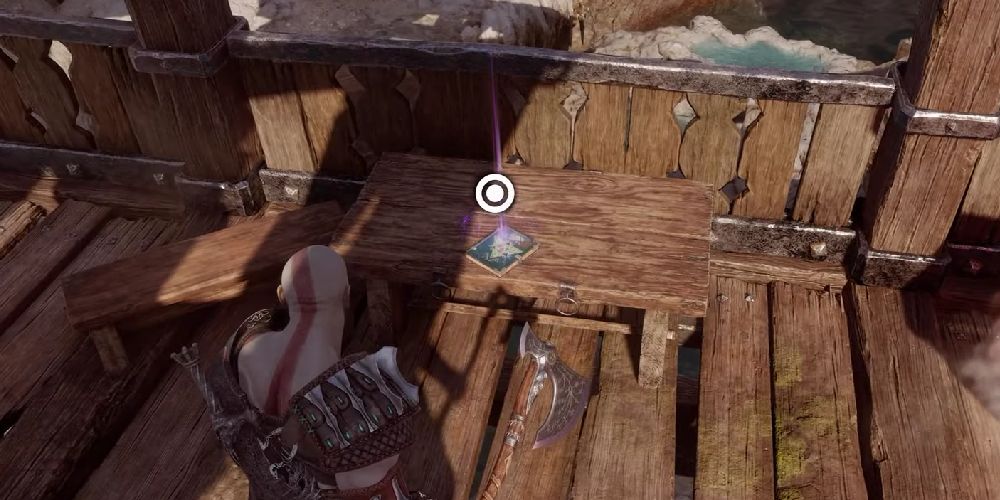 God of War Ragnarok All Kvasir's Poem Locations