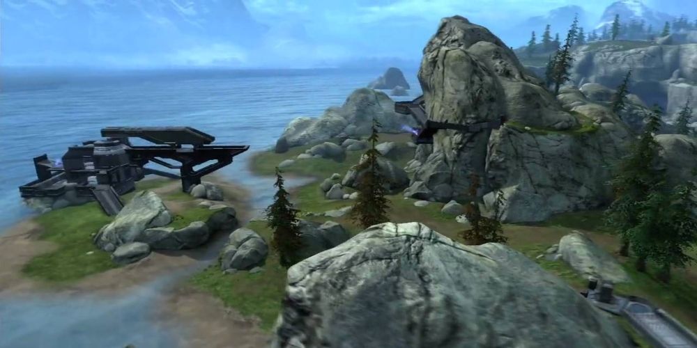 Halo: Best Multiplayer Maps, Ranked