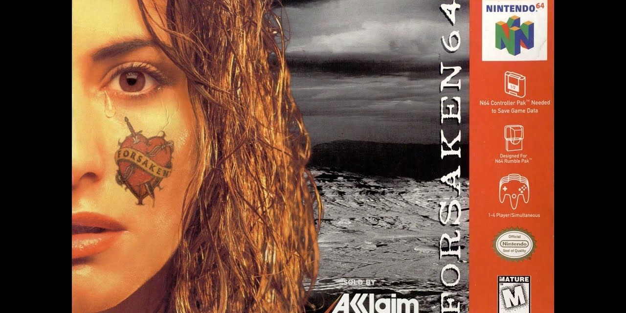 10 Best N64 First-Person Shooters, Ranked