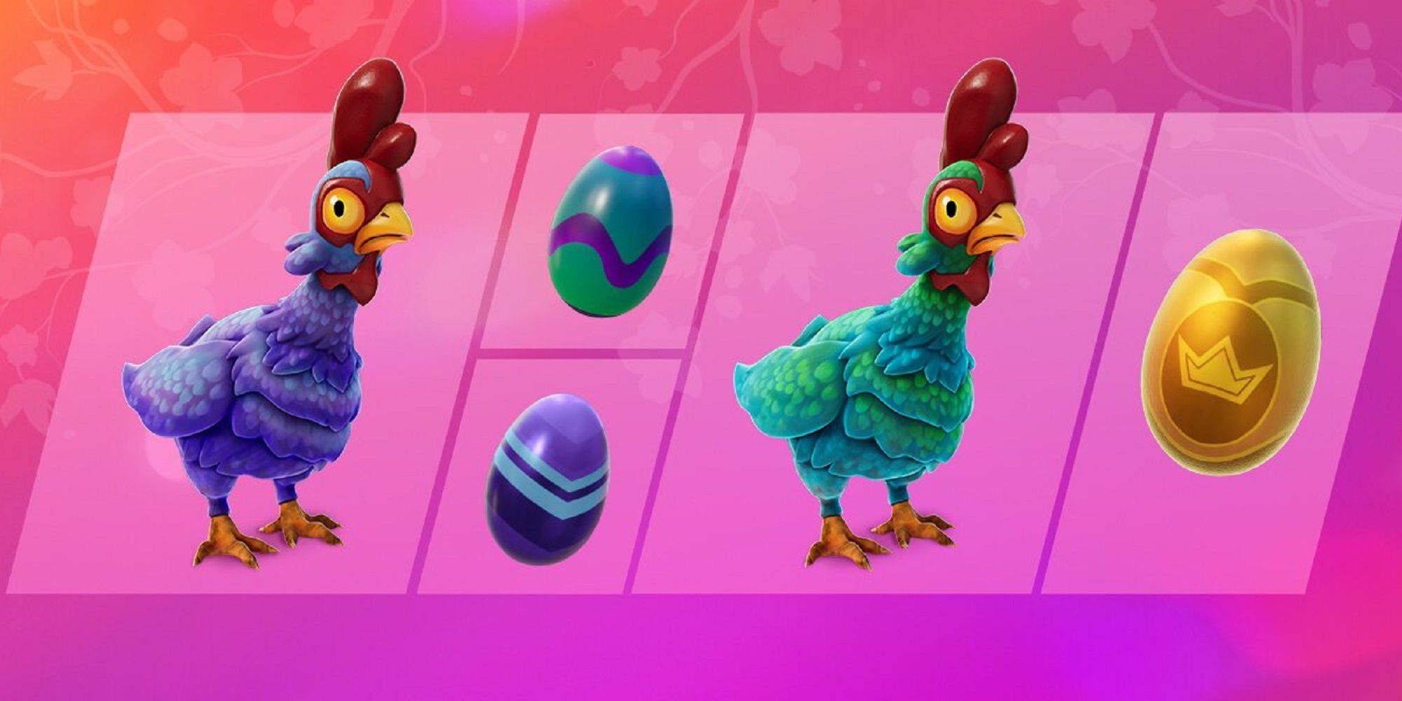 Fortnite Chapter 4 Season 2: Spring Breakout Challenges