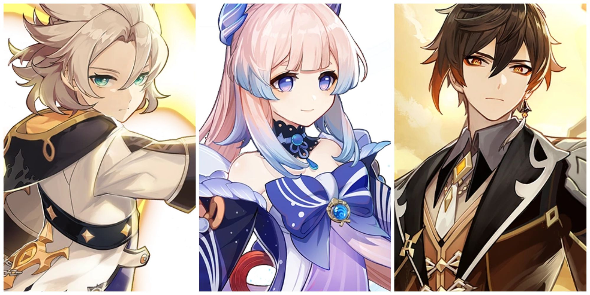 Genshin Impact: Arataki Itto Best Builds, Weapons, & Teams