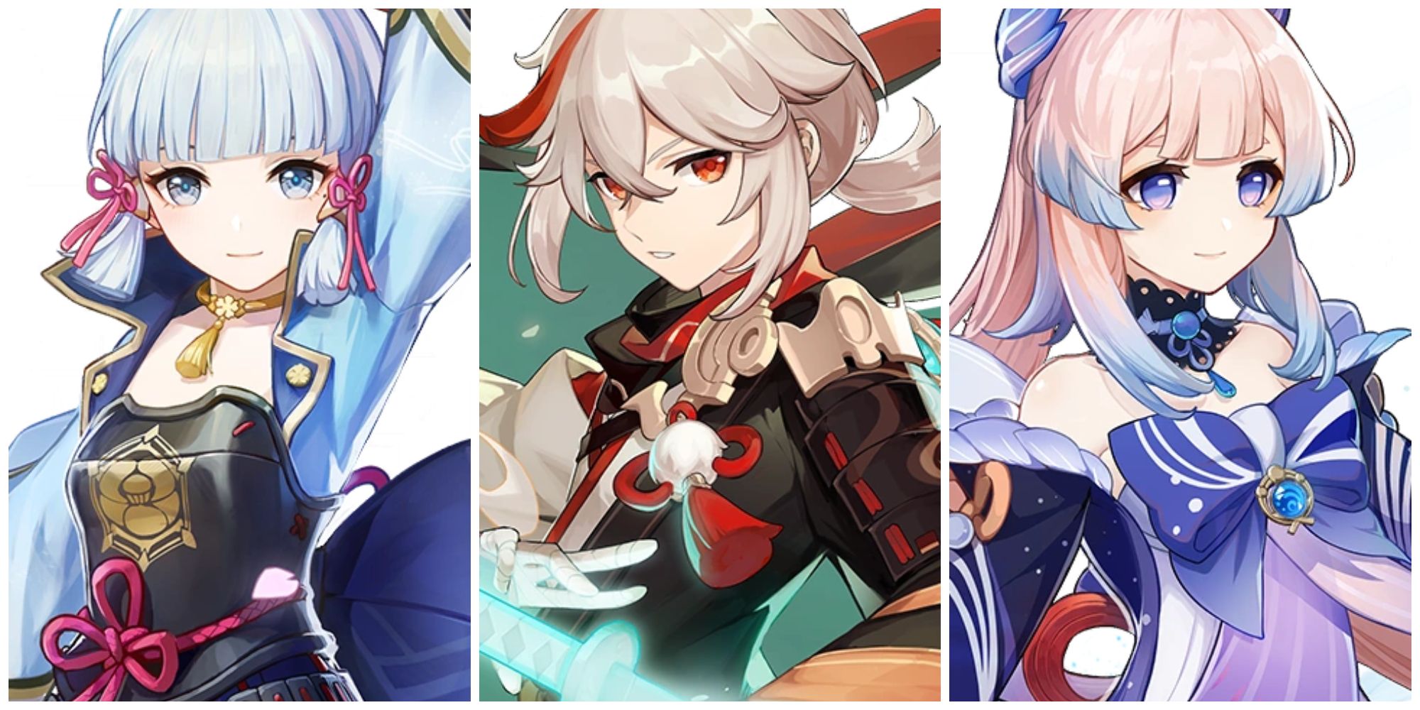 Genshin Impact: Shenhe Best Builds, Weapons, & Teams