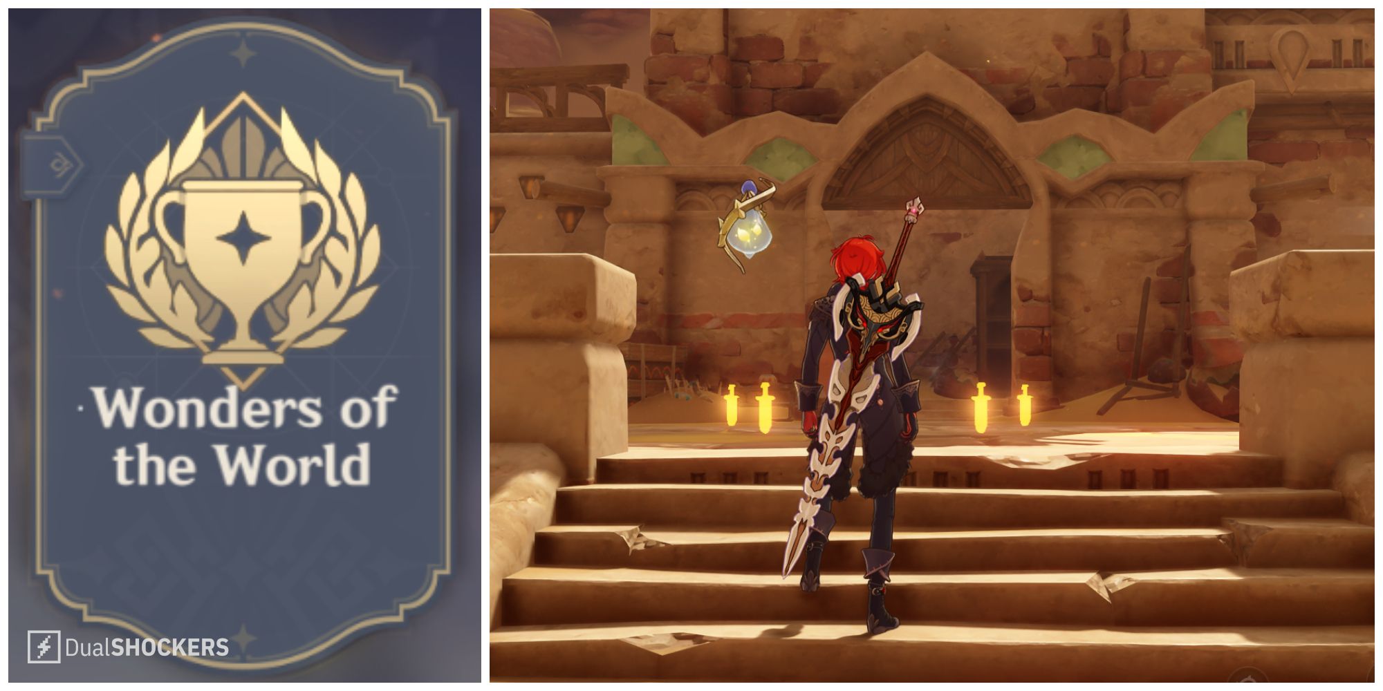 Genshin Impact: Before My Time Hidden Achievement Guide