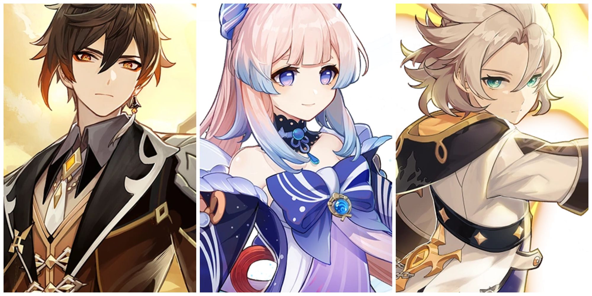 Genshin Impact: Ningguang Best Builds, Weapons, & Teams