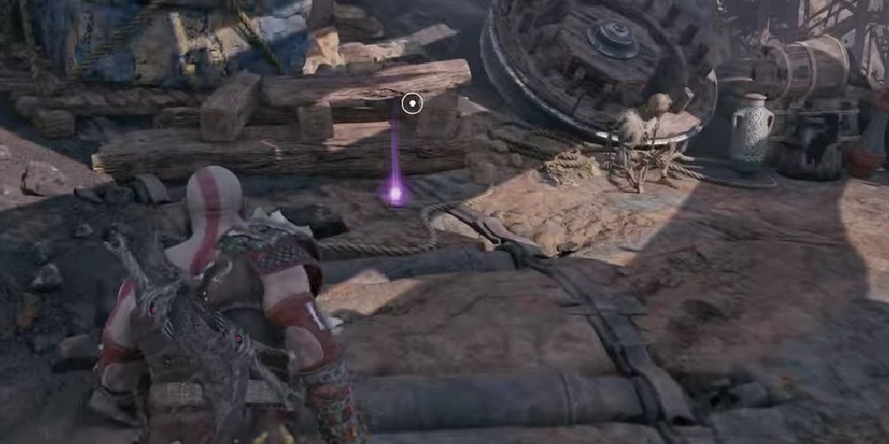 God of War Ragnarok All Kvasir's Poem Locations