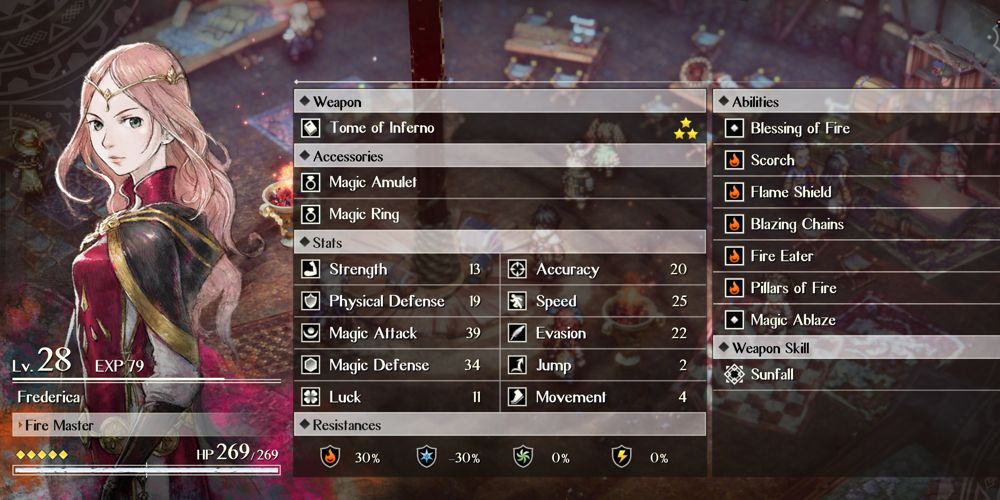 10 Best Triangle Strategy Characters, Ranked