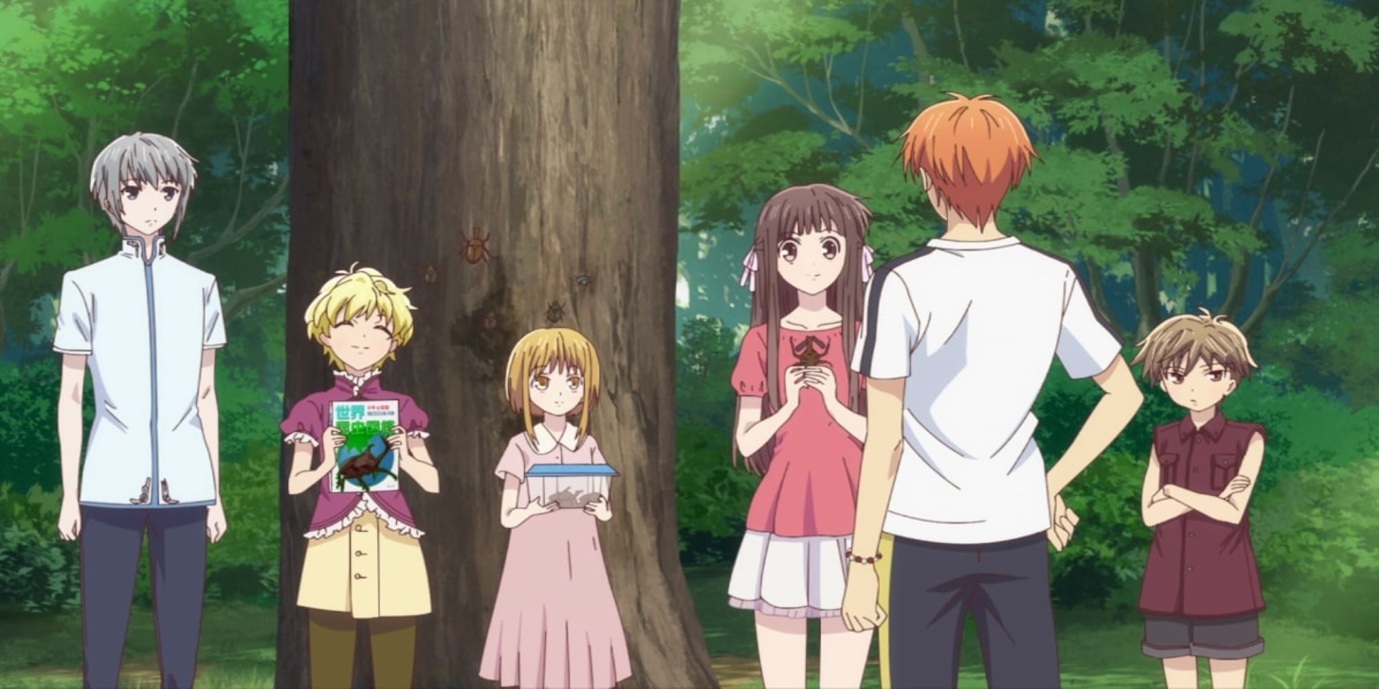 10 Best Beach Episodes in Anime, Ranked