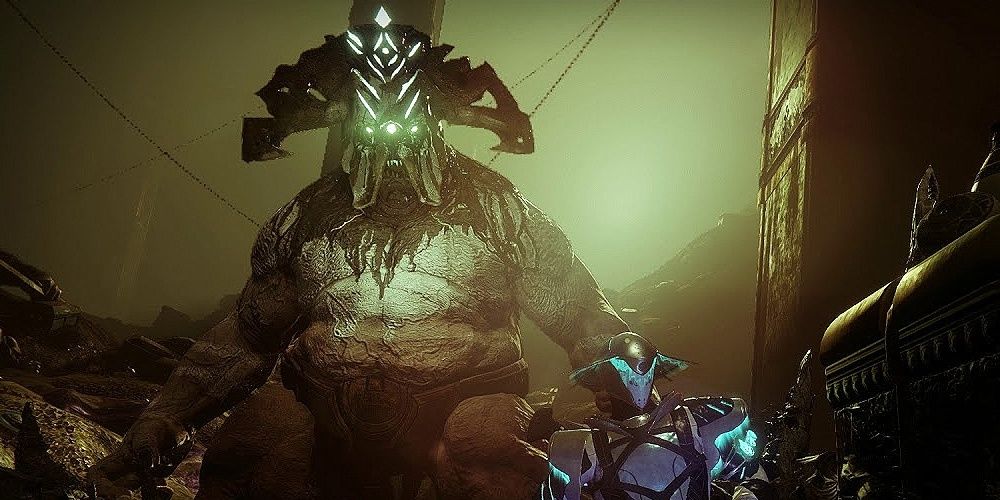 The Hardest Raid Bosses In Destiny History