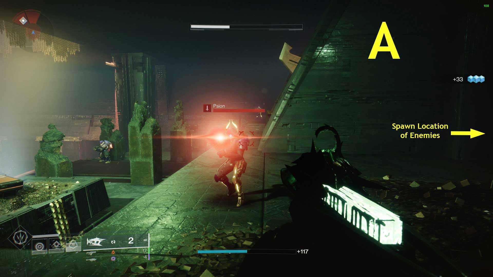 Destiny 2: Lightfall - Gilded Precept Lost Sector Guide