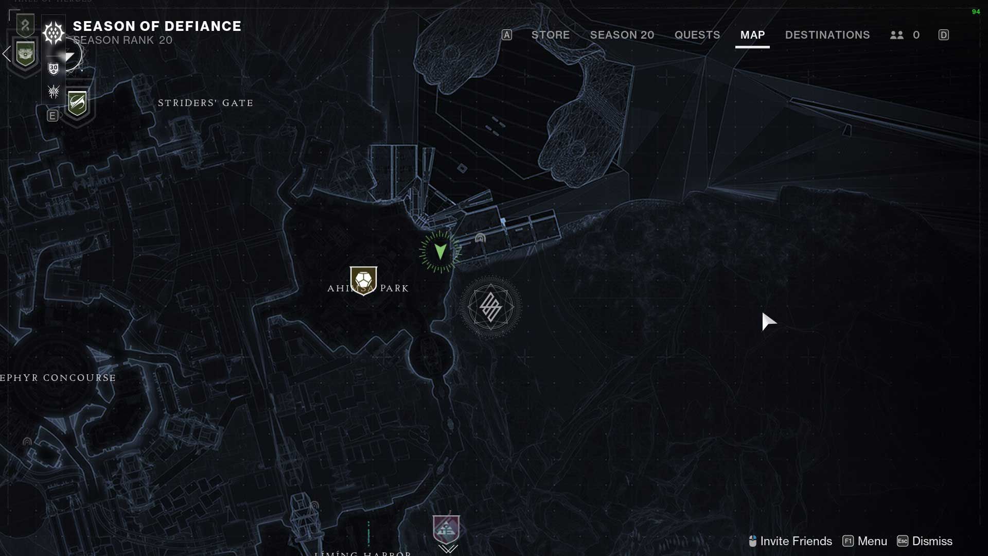 Destiny 2: Lightfall - Gilded Precept Lost Sector Guide