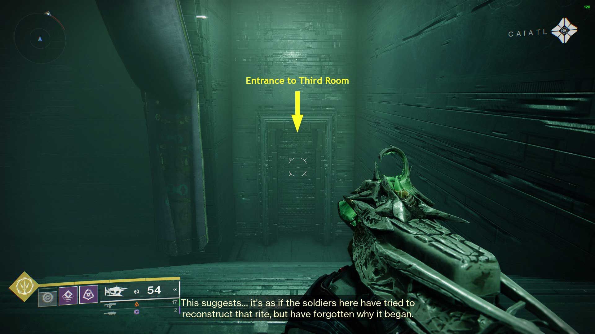 Destiny 2: Lightfall - Gilded Precept Lost Sector Guide