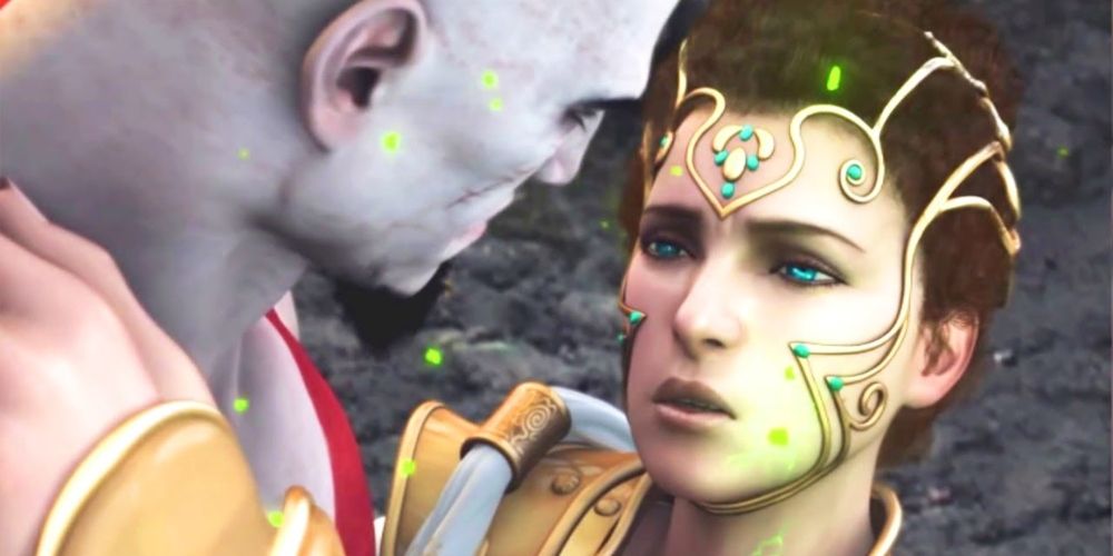 God Of War II: All Gods, Ranked