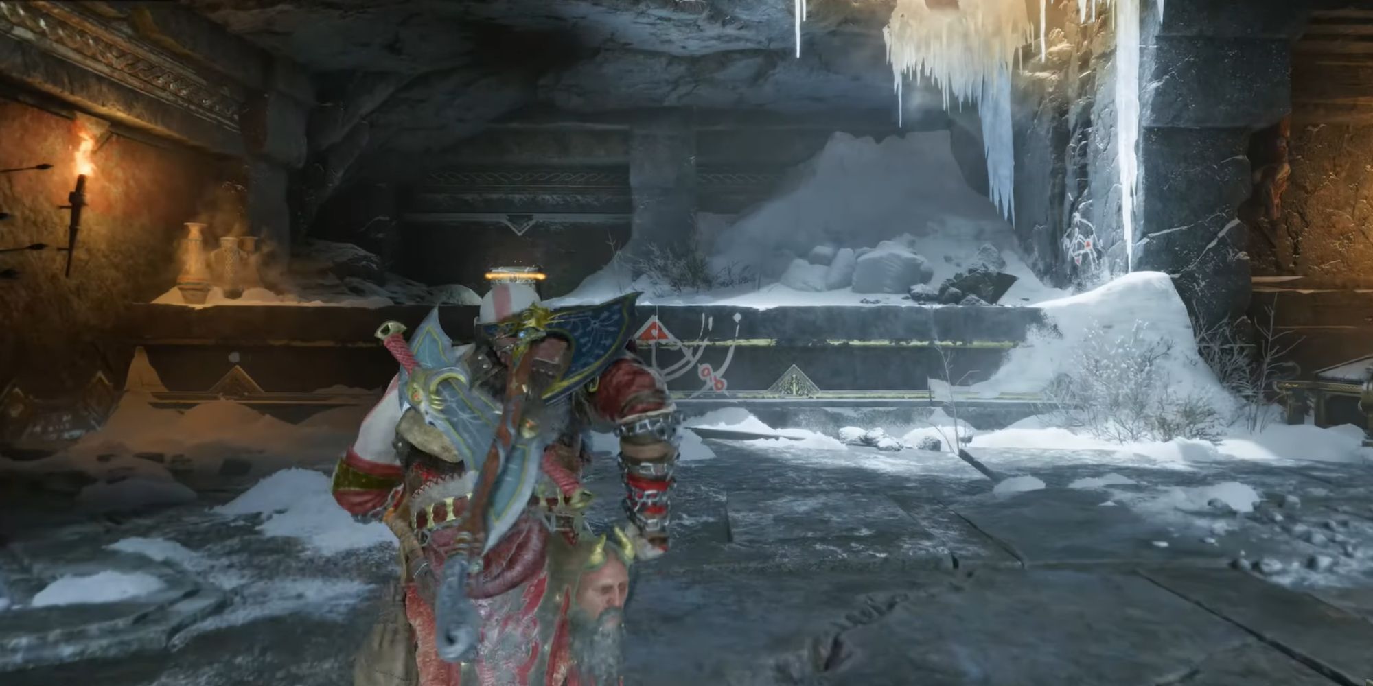 God Of War Ragnarok: All Jewel Of Yggdrasil Locations