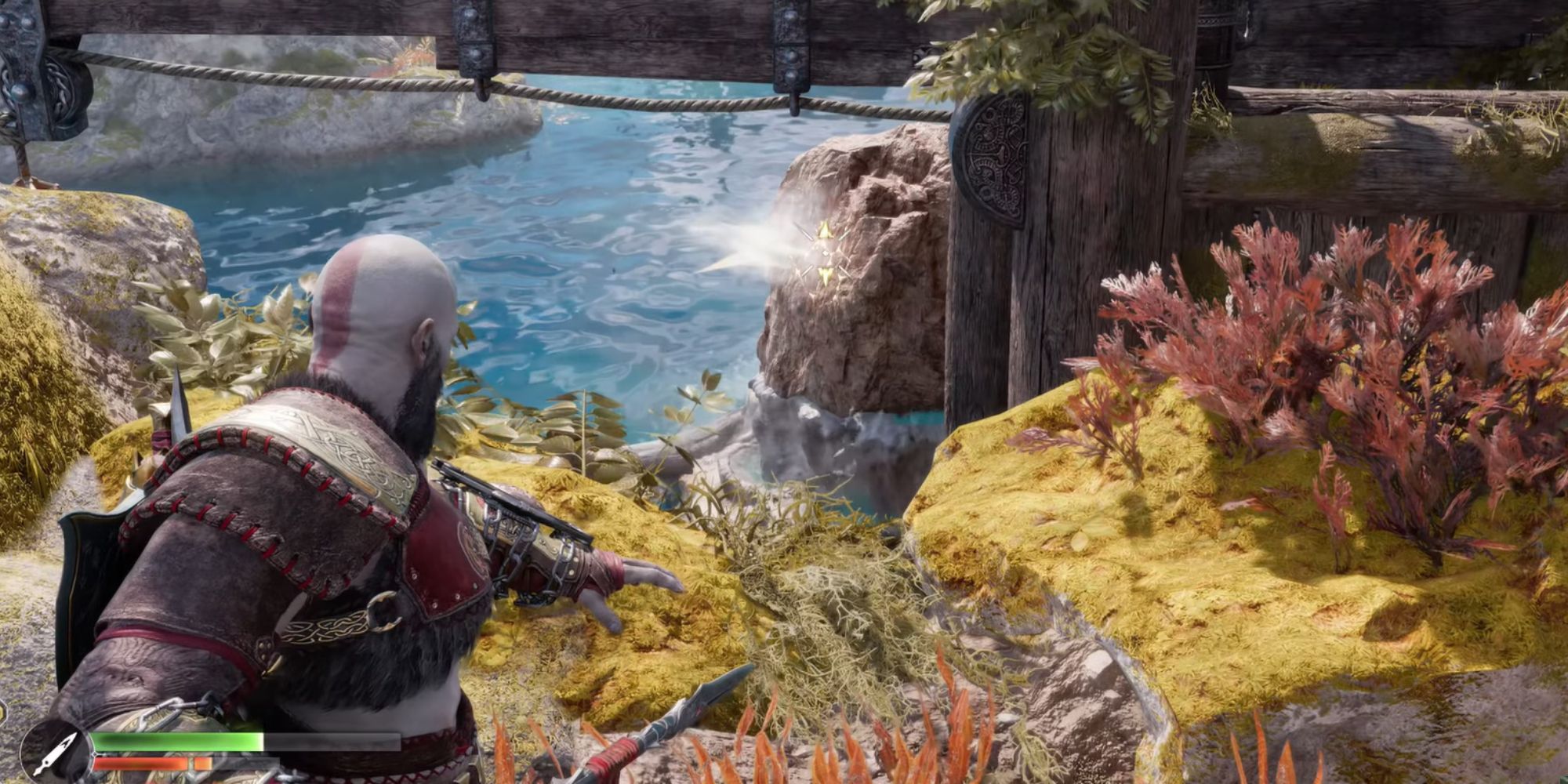 God Of War Ragnarok: All Jewel Of Yggdrasil Locations