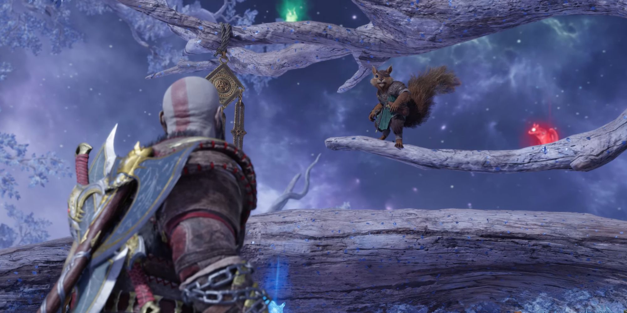 God Of War Ragnarok: All Lost Lindwyrm Locations
