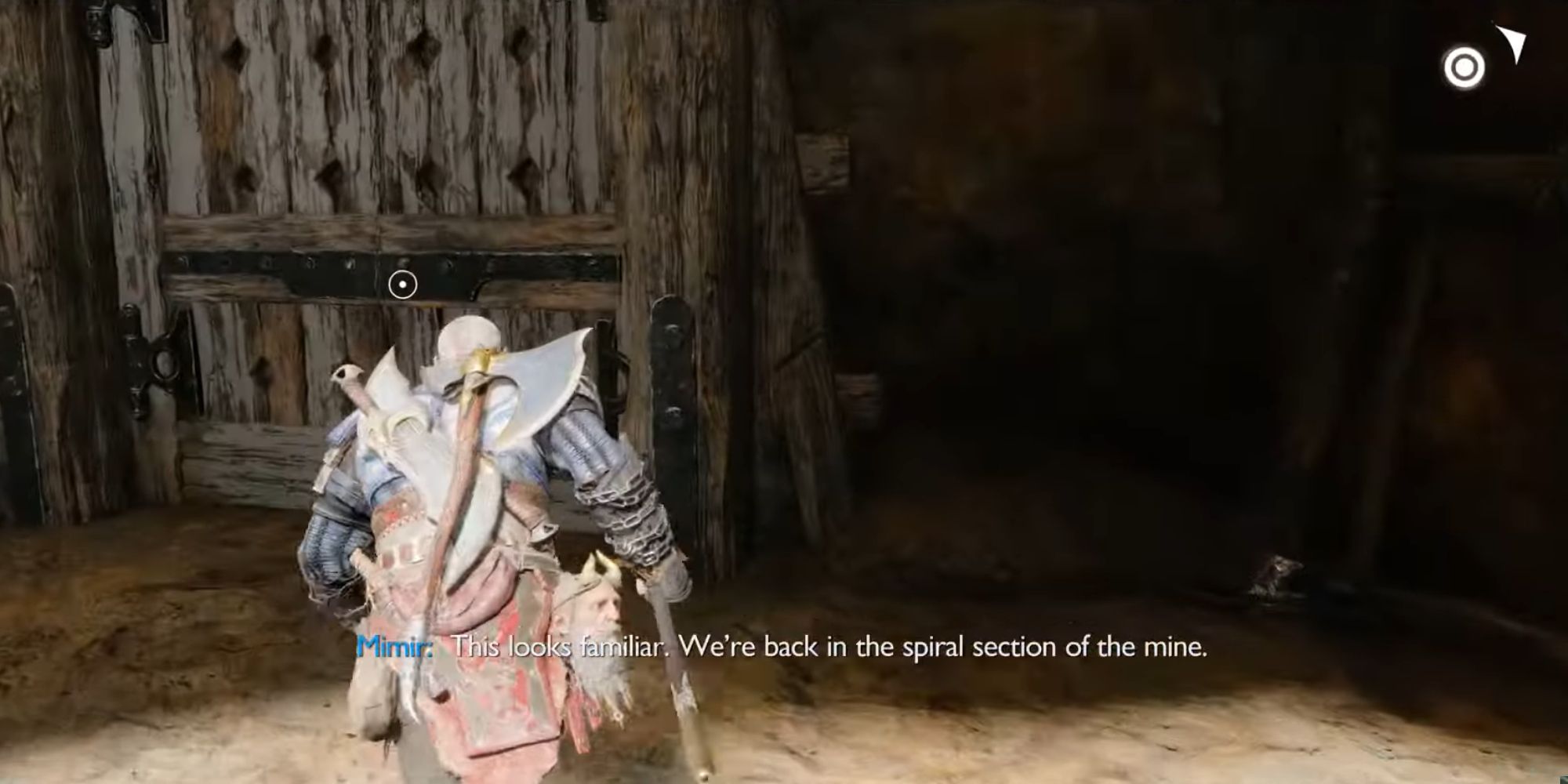 God Of War Ragnarok: Born From Fire - All Draugr Hole Locations