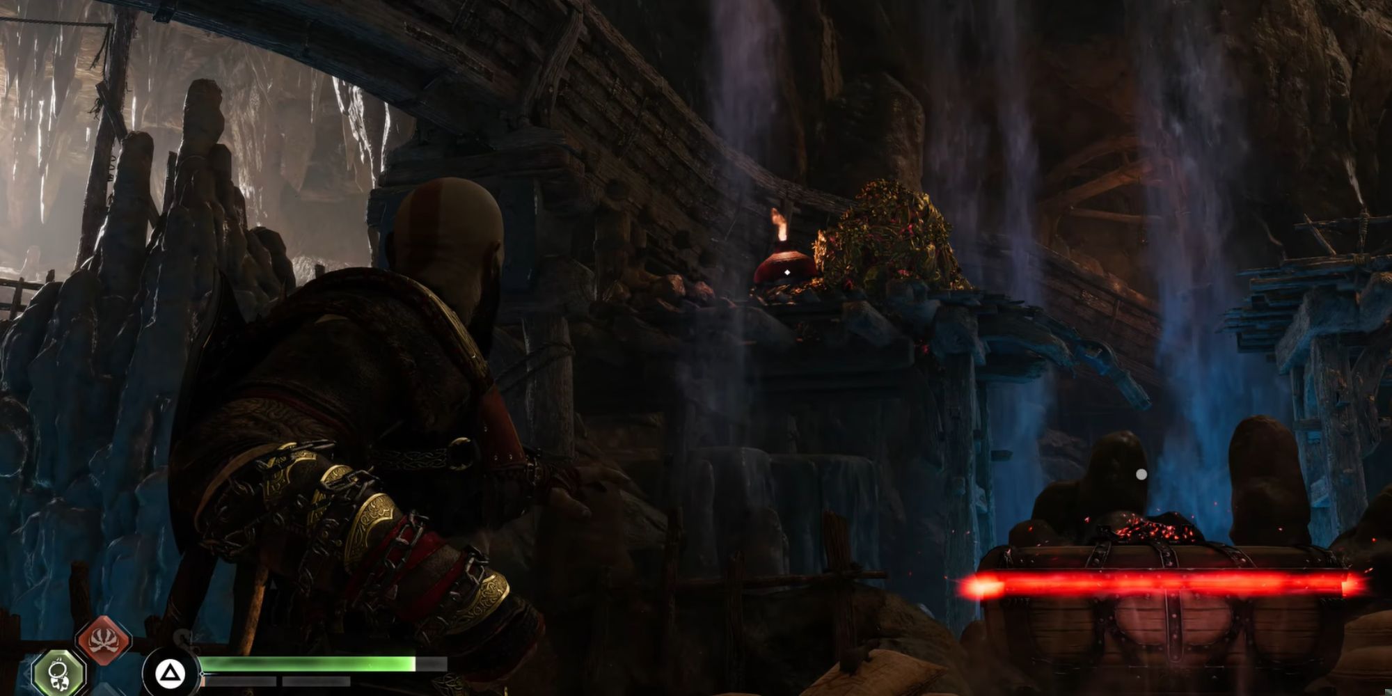 God Of War Ragnarok: All Lost Lindwyrm Locations