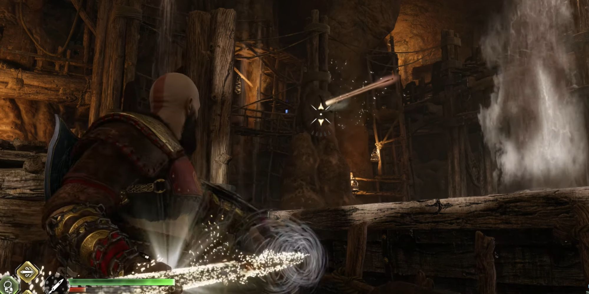 God Of War Ragnarok: All Lost Lindwyrm Locations