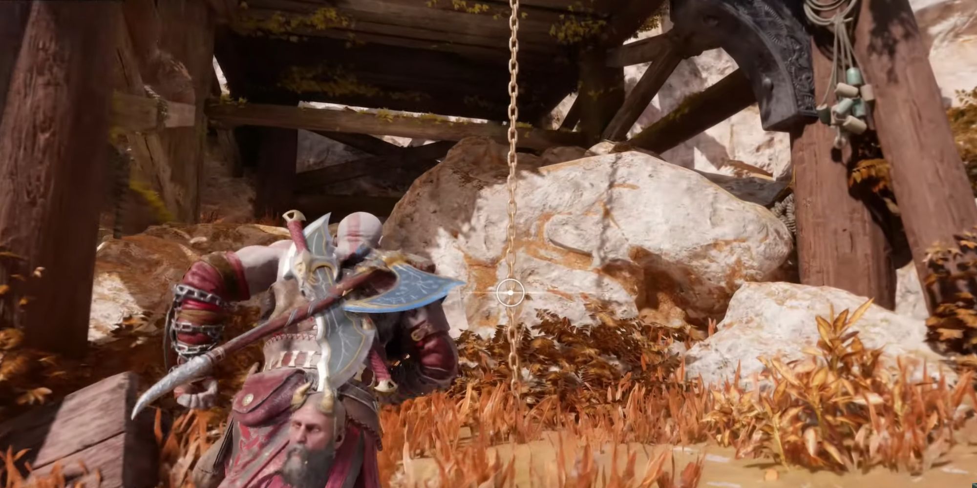 God Of War Ragnarok: All Lost Lindwyrm Locations