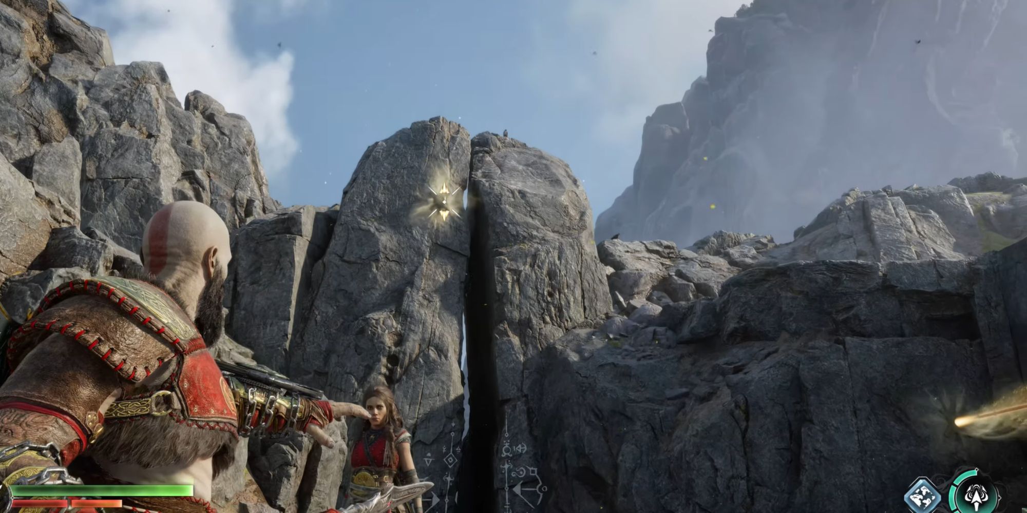 God Of War Ragnarok: All Lost Lindwyrm Locations