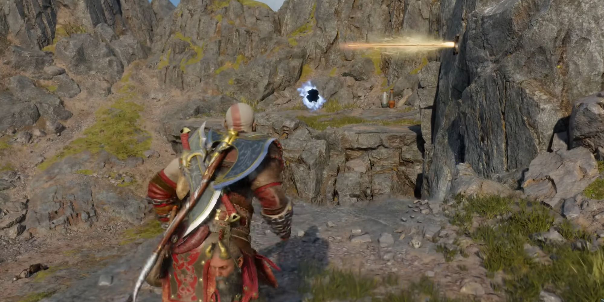 God Of War Ragnarok: All Lost Lindwyrm Locations