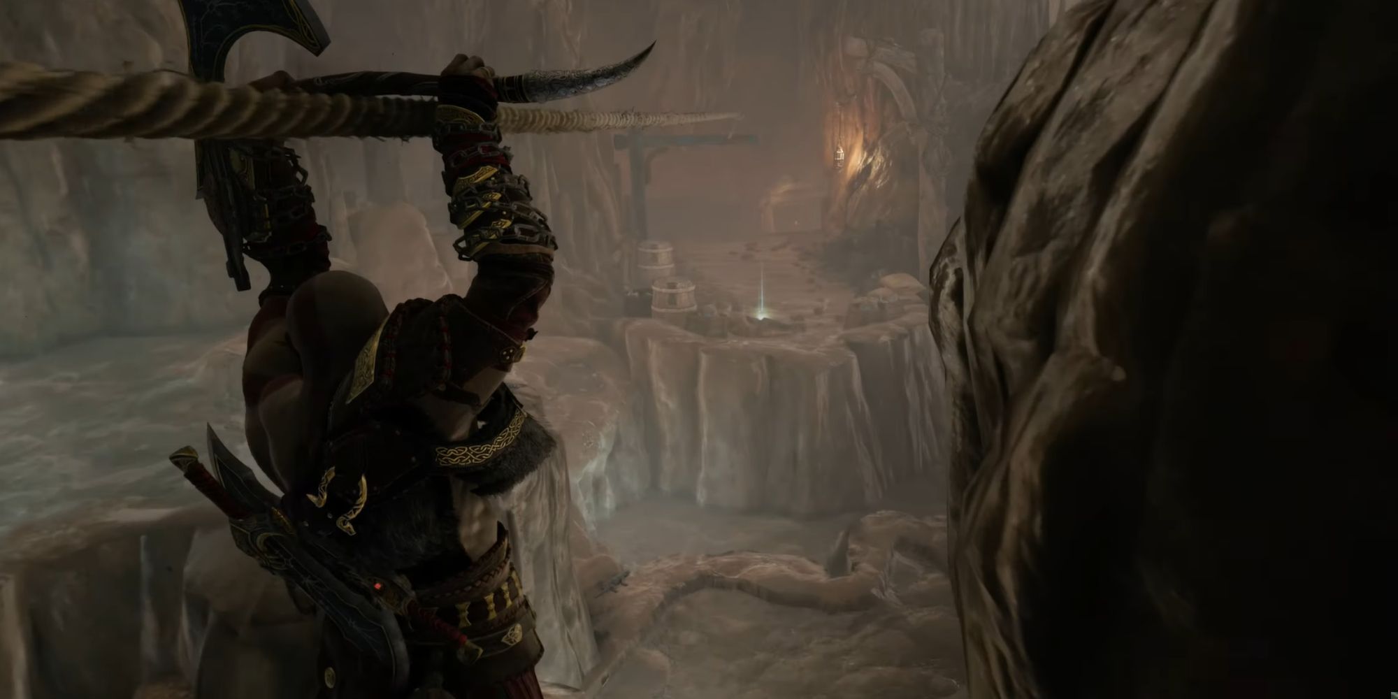 God Of War Ragnarok: All Lost Lindwyrm Locations