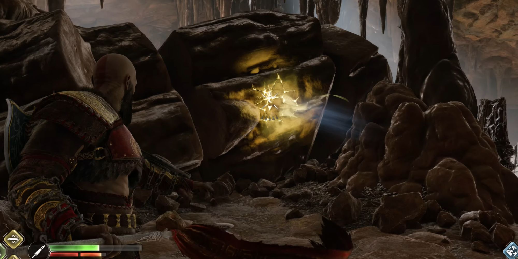 God Of War Ragnarok: All Lost Lindwyrm Locations