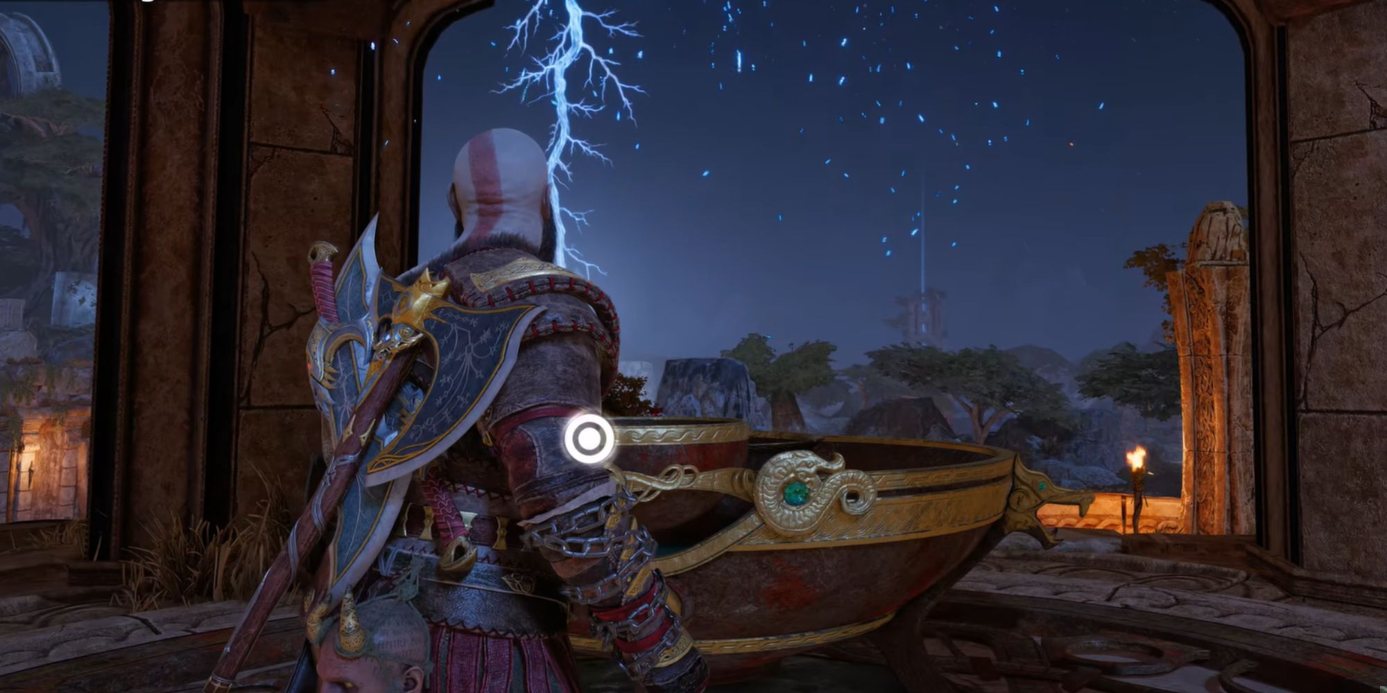 God Of War Ragnarok: All Lost Lindwyrm Locations