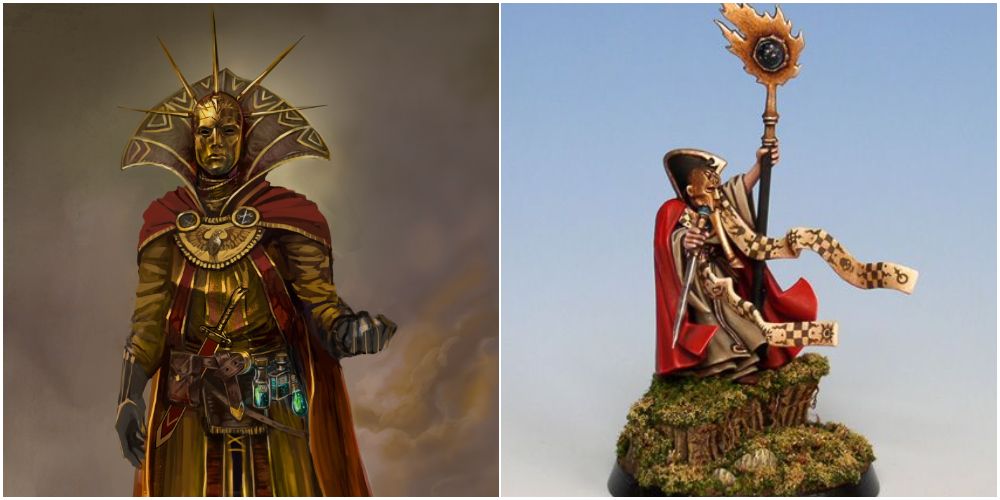 Warhammer 3 Immortal Empires: All Missing Units & Characters For The Empire