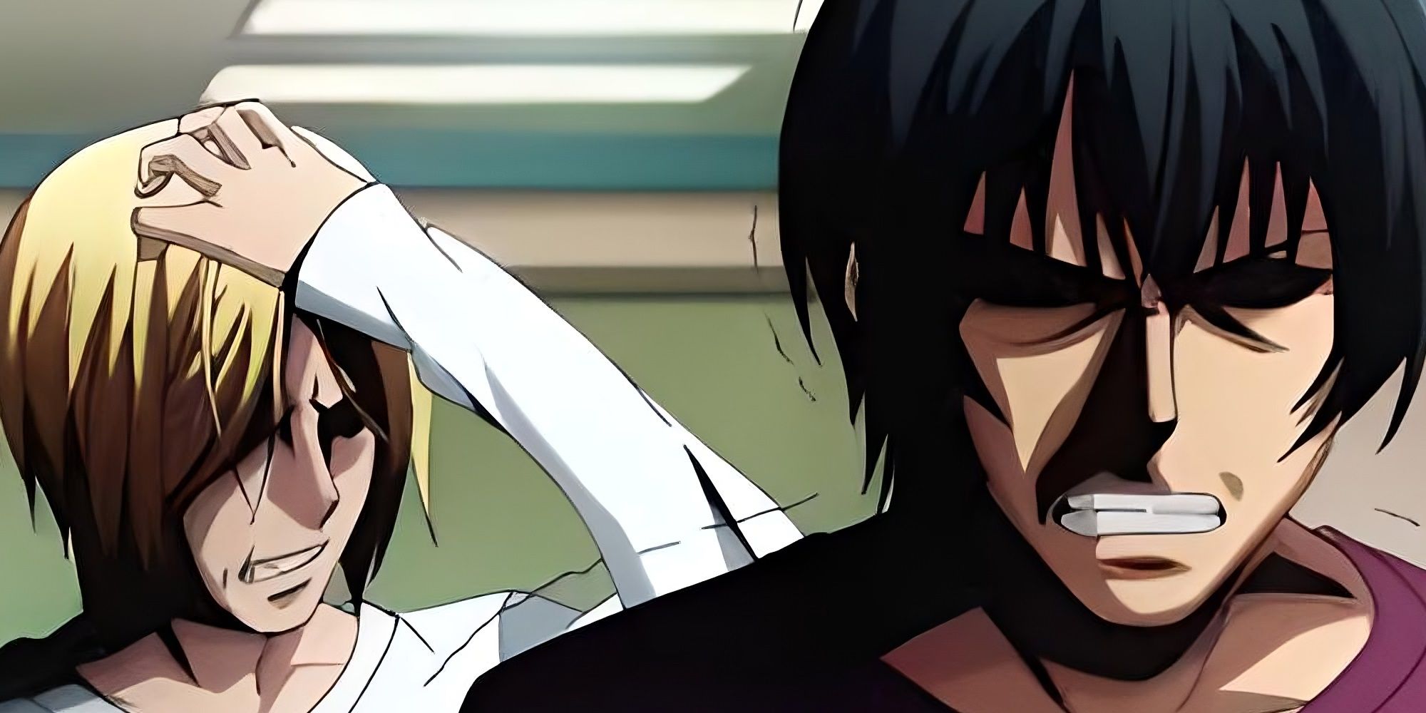 10 Best Anime Duos, Ranked