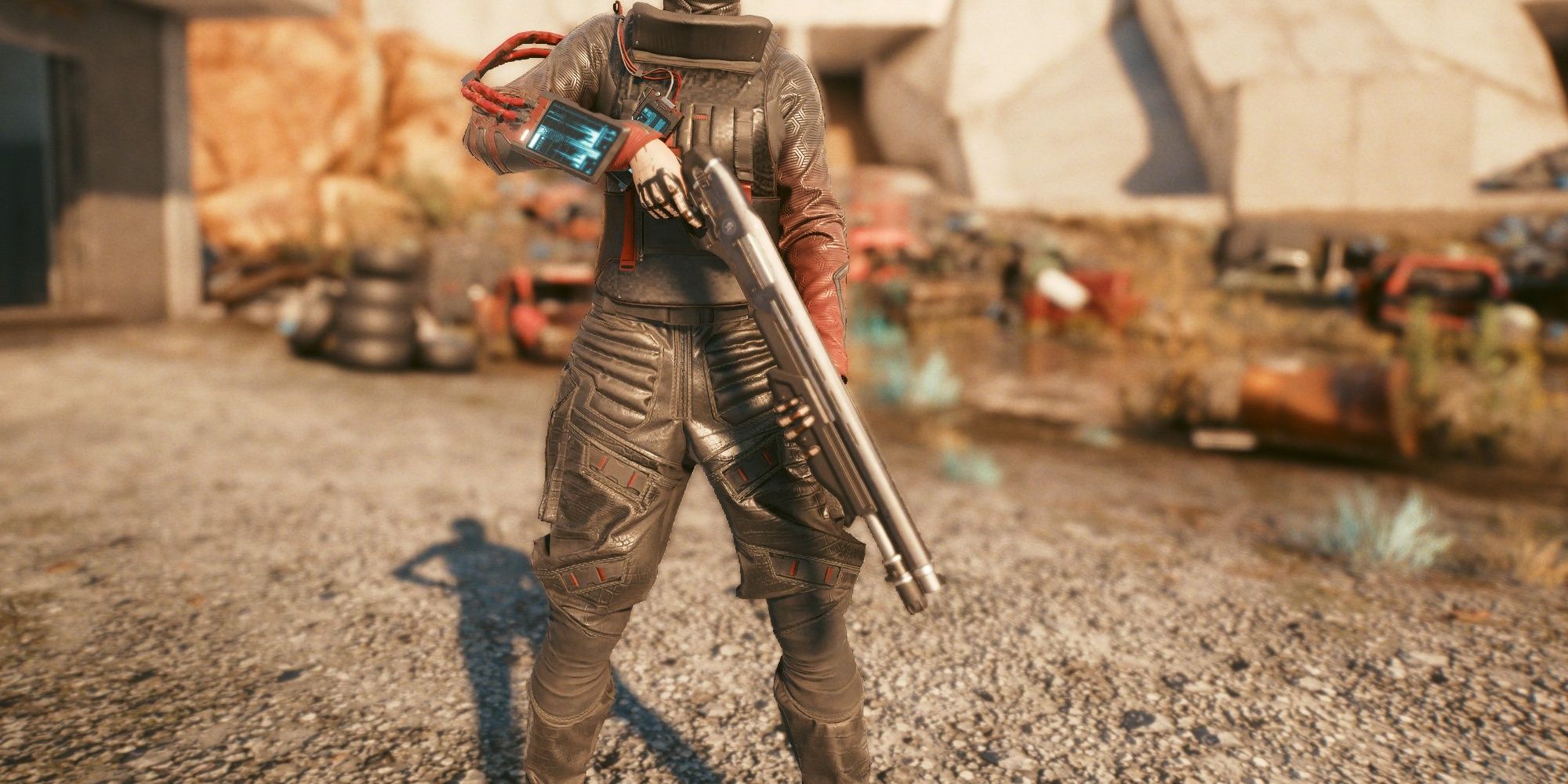Cyberpunk 2077: All Unique Crafted Weapons, Ranked