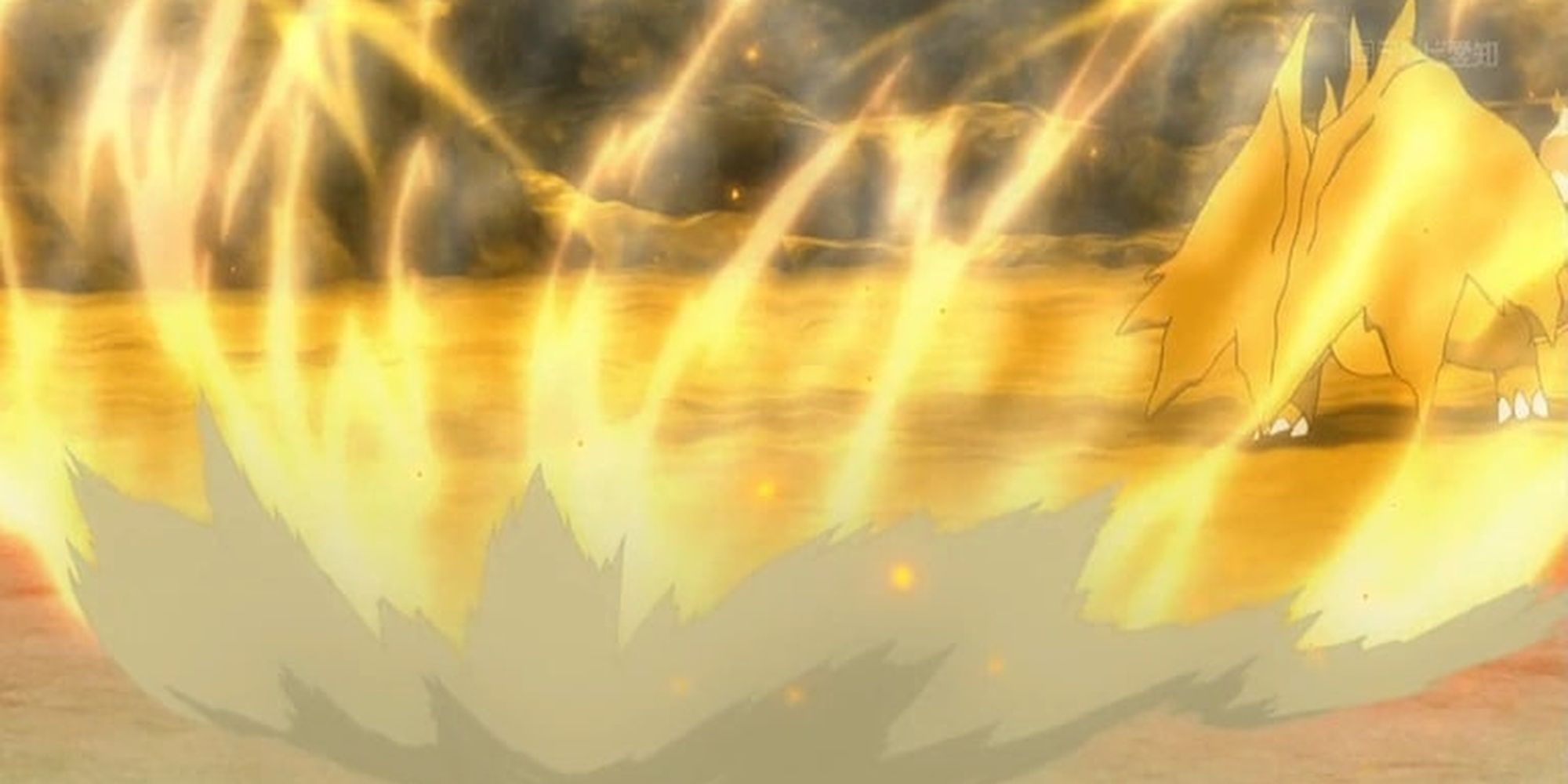 Pokemon Scarlet & Violet: 10 Best Fire-Type Moves