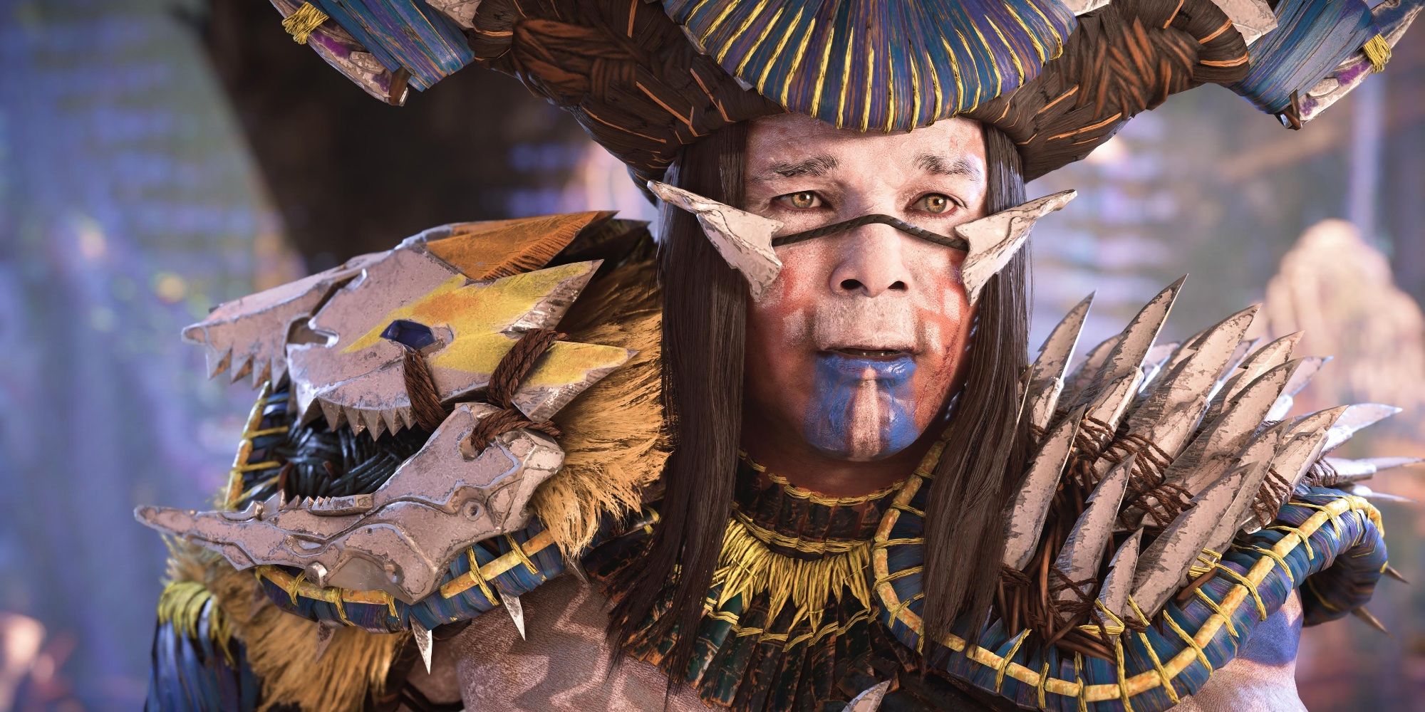 Horizon Forbidden West: 10 Best Characters, Ranked