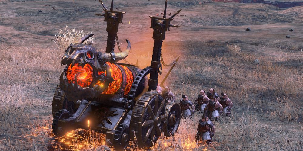 Ranking The Best Warriors Of Chaos Units In Immortal Empires