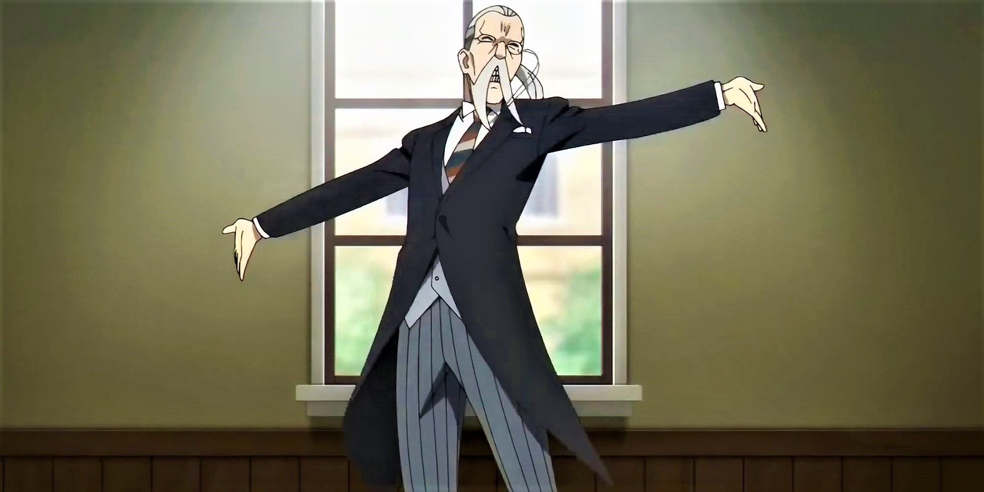 10 Best Teachers In Anime, Ranked