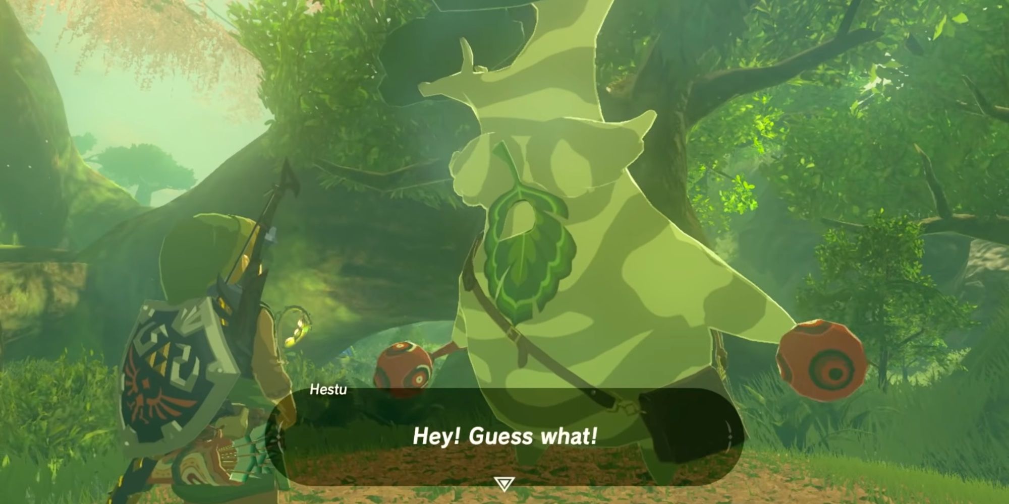 Zelda: BotW - 10 Best Characters, Ranked