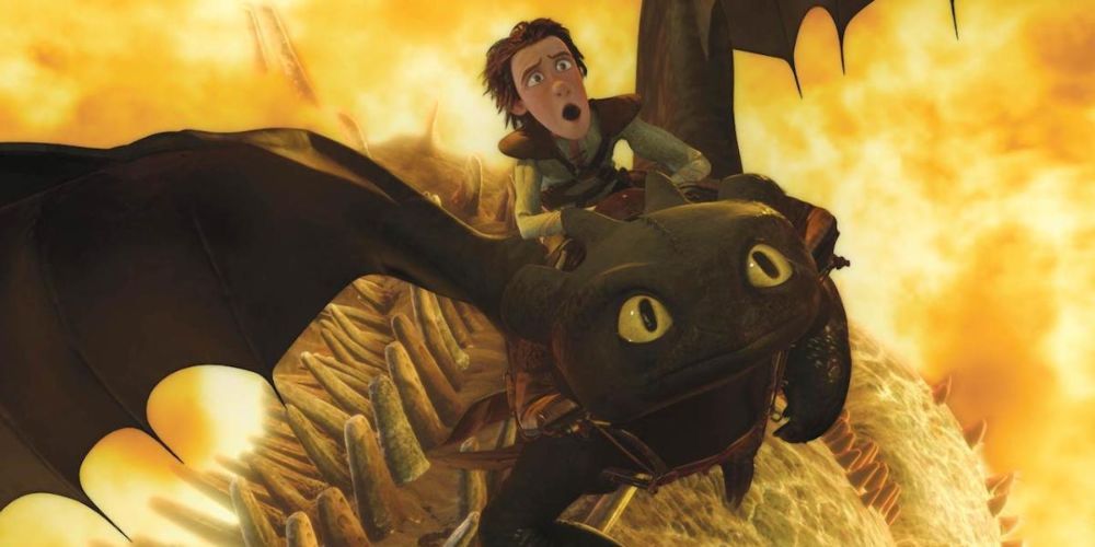 10 Best DreamWorks Animated Movies, Ranked