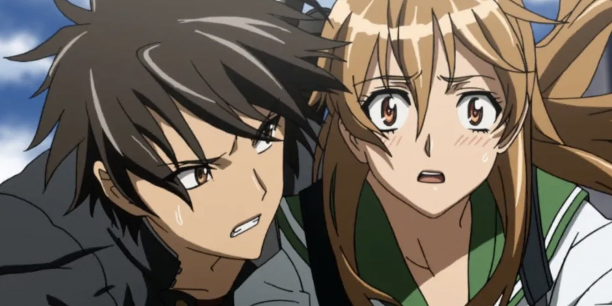 10 Best Anime Set In A Post Apocalyptic World