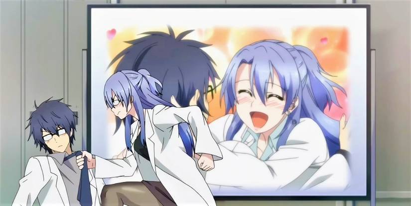 10 Best Anime Duos, Ranked