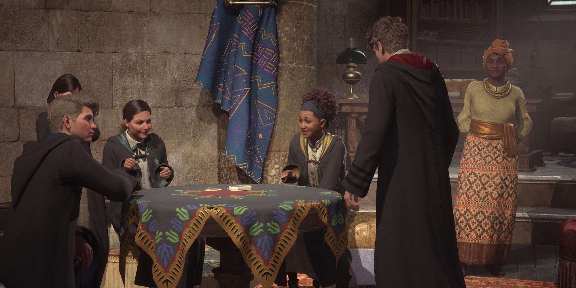 Hogwarts Legacy: Natsai Onai Relationship Guide