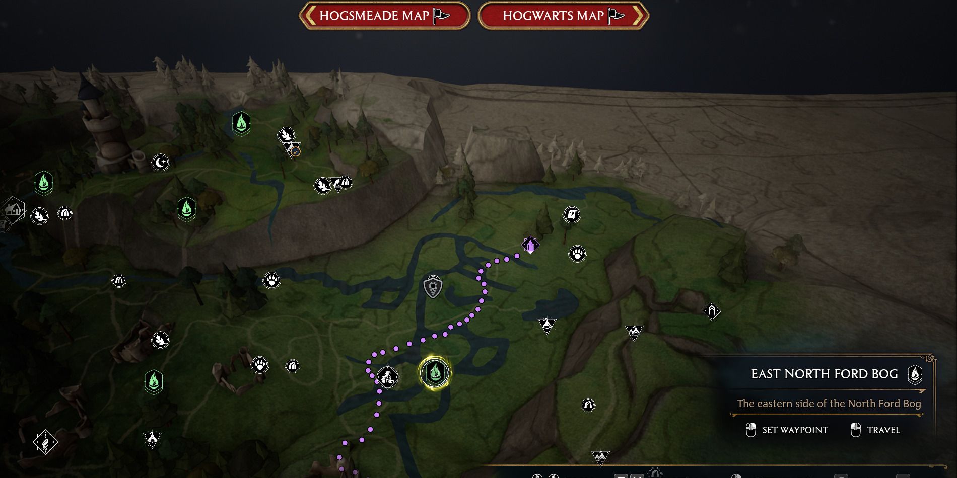 Hogwarts Legacy: Rise To The Challenges Achievement Guide