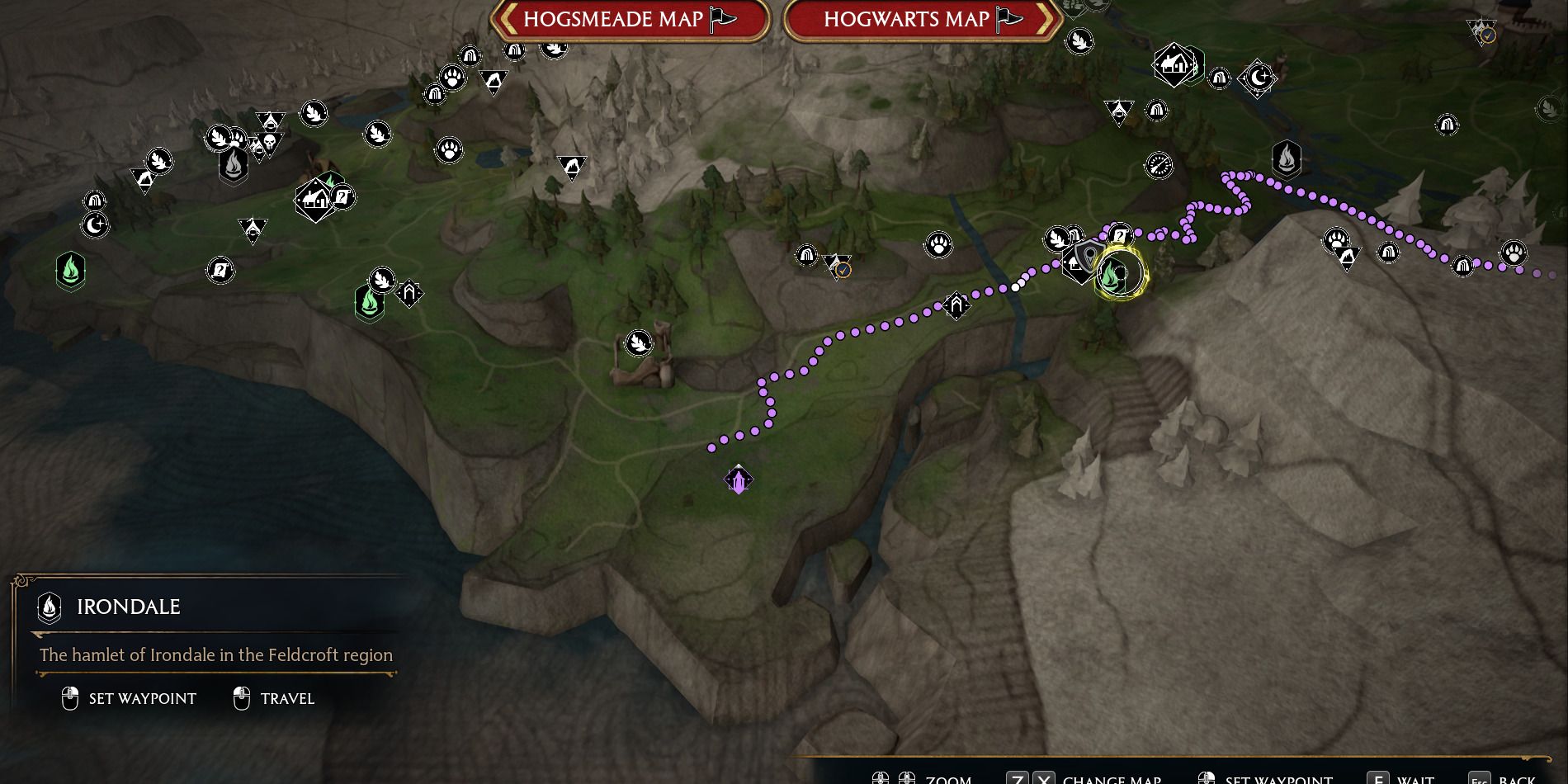 Hogwarts Legacy: Rise To The Challenges Achievement Guide