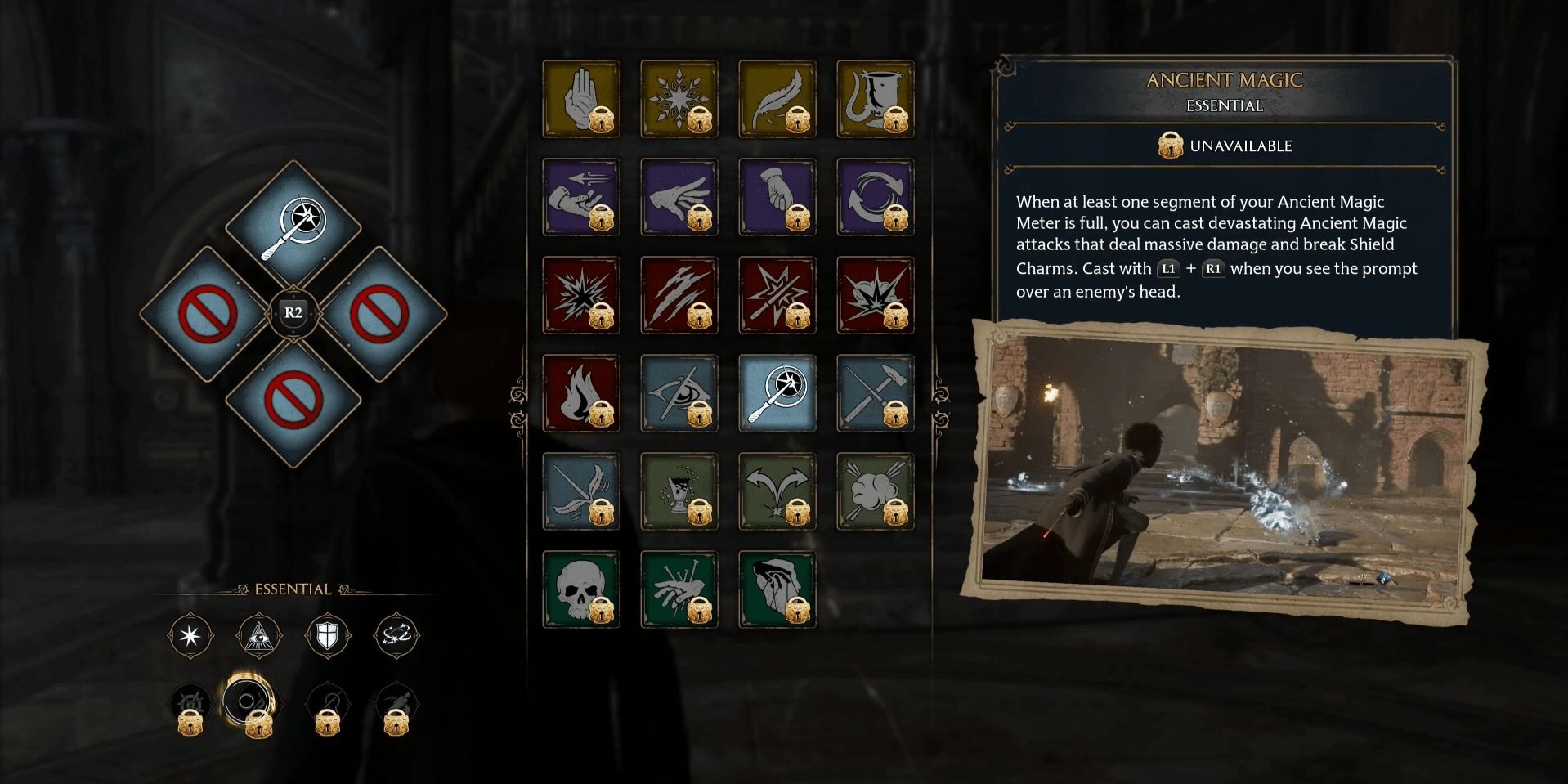 Hogwarts Legacy: 5 Most Overpowered Builds, Ranked