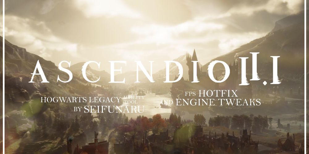 10 Essential Mods For Hogwarts Legacy