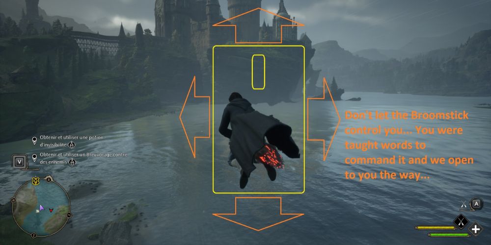 10 Essential Mods For Hogwarts Legacy