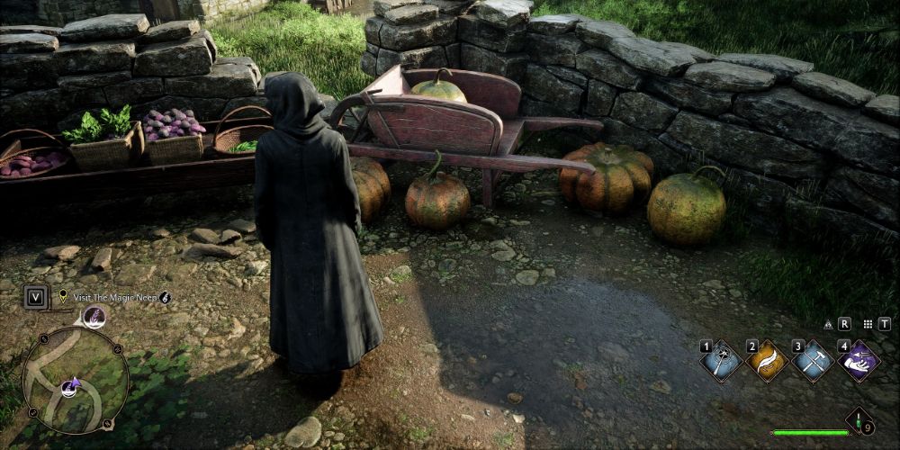 10 Essential Mods For Hogwarts Legacy