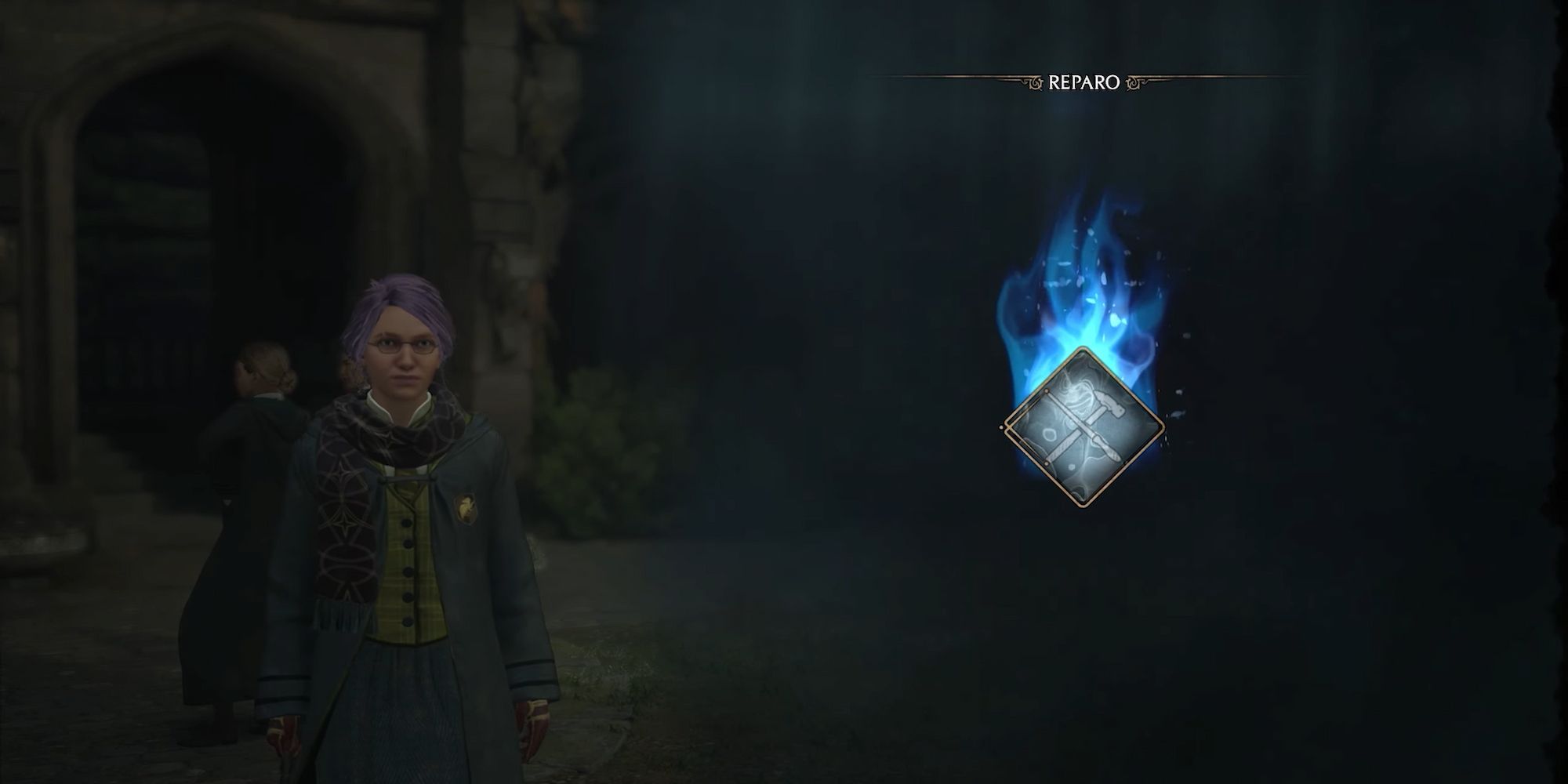 Hogwarts Legacy: How To Unlock Reparo Spell