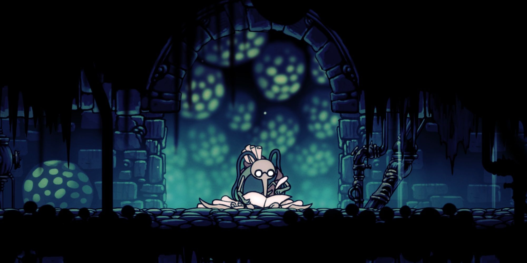 Hollow Knight: 10 Best Characters, Ranked
