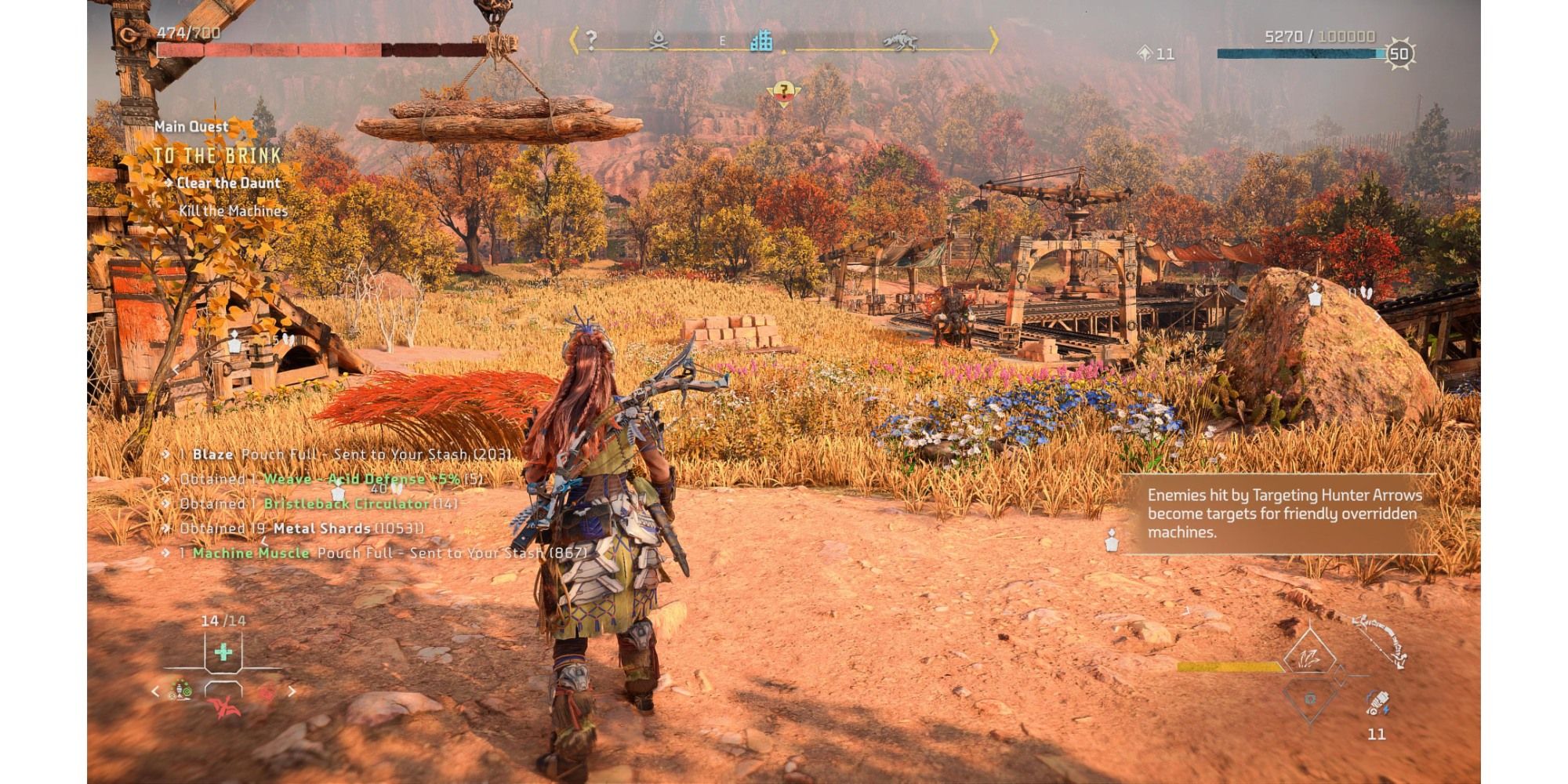 Horizon's Burning Shores DLC Will Finally Show Us What The PS5 Can Do