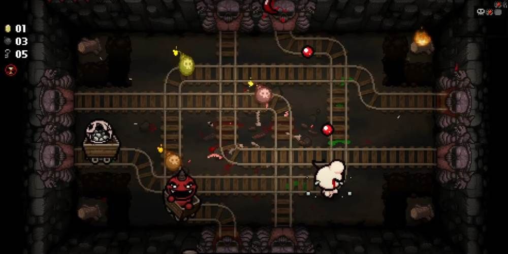 The Binding Of Isaac Repentance: 10 Hardest Bosses, Ranked